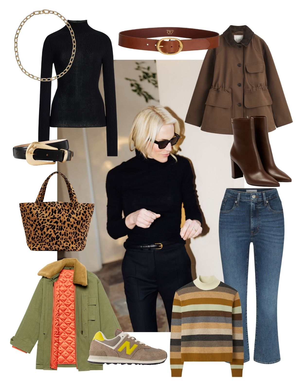 THE FALL EDIT - Bradley Agather